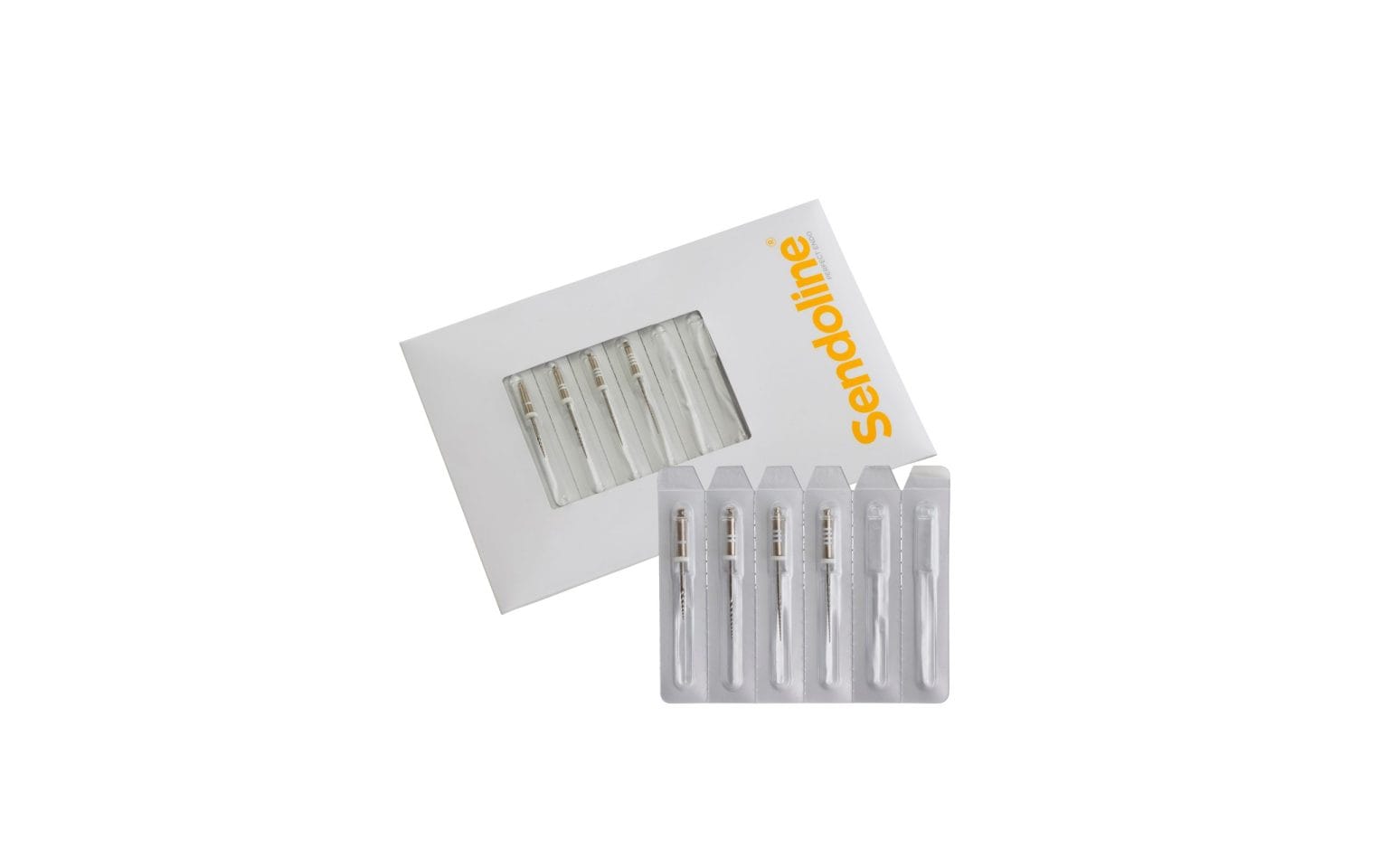 Sendoline® S5 Retreatment Files - Directa Dental