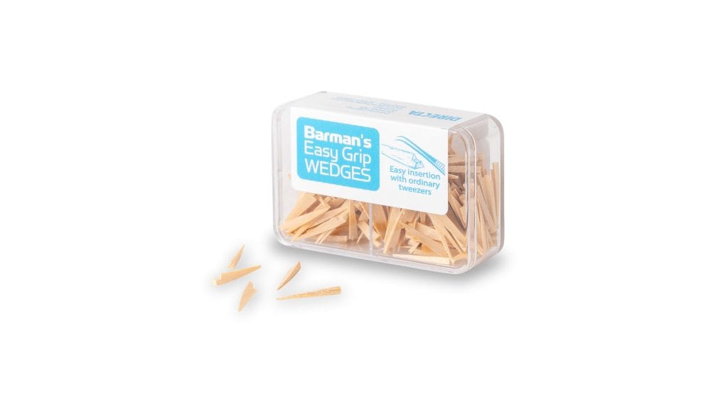 Barman´s Wedges - Directa Dental
