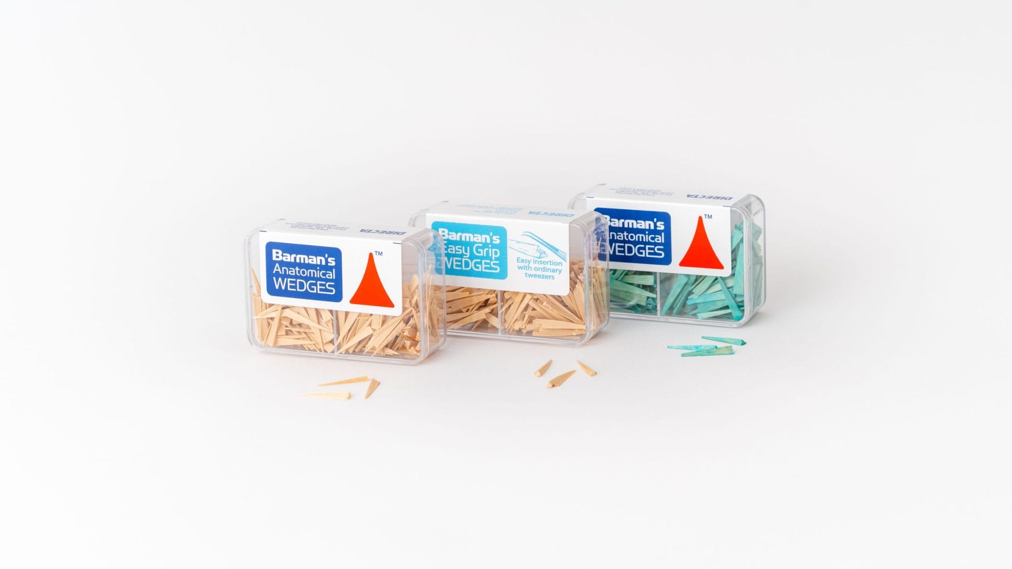 Barman´s Wedges - Directa Dental
