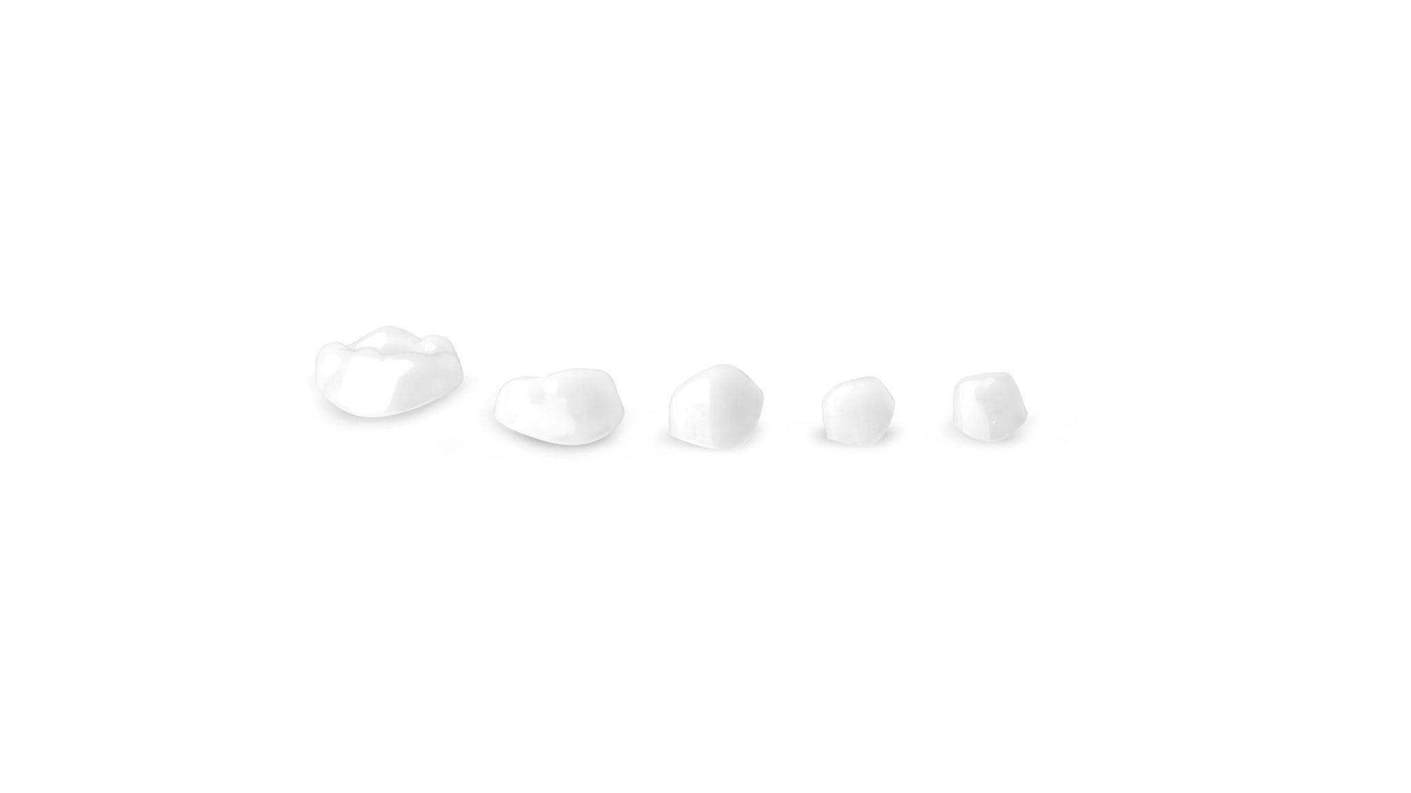 Ceramir® Pediatric Crowns - Directa Dental