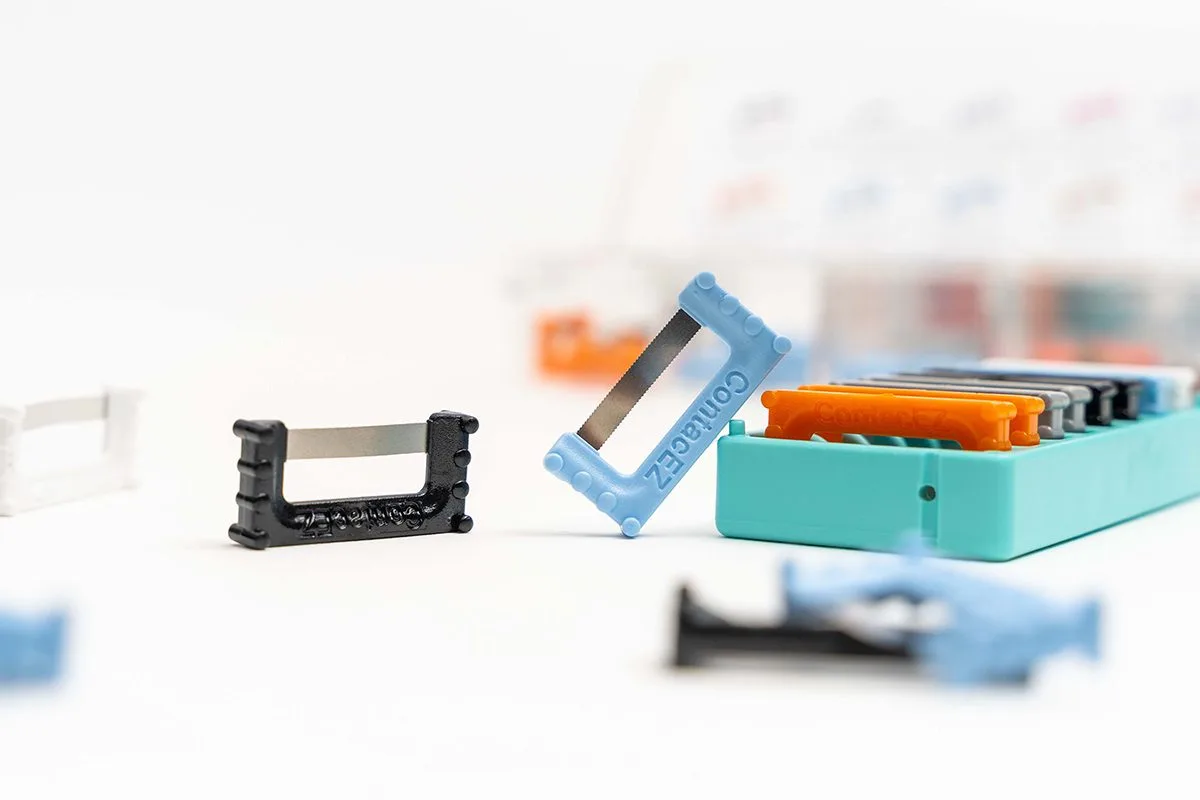 ContacEZ IPR Strips System - Directa Dental