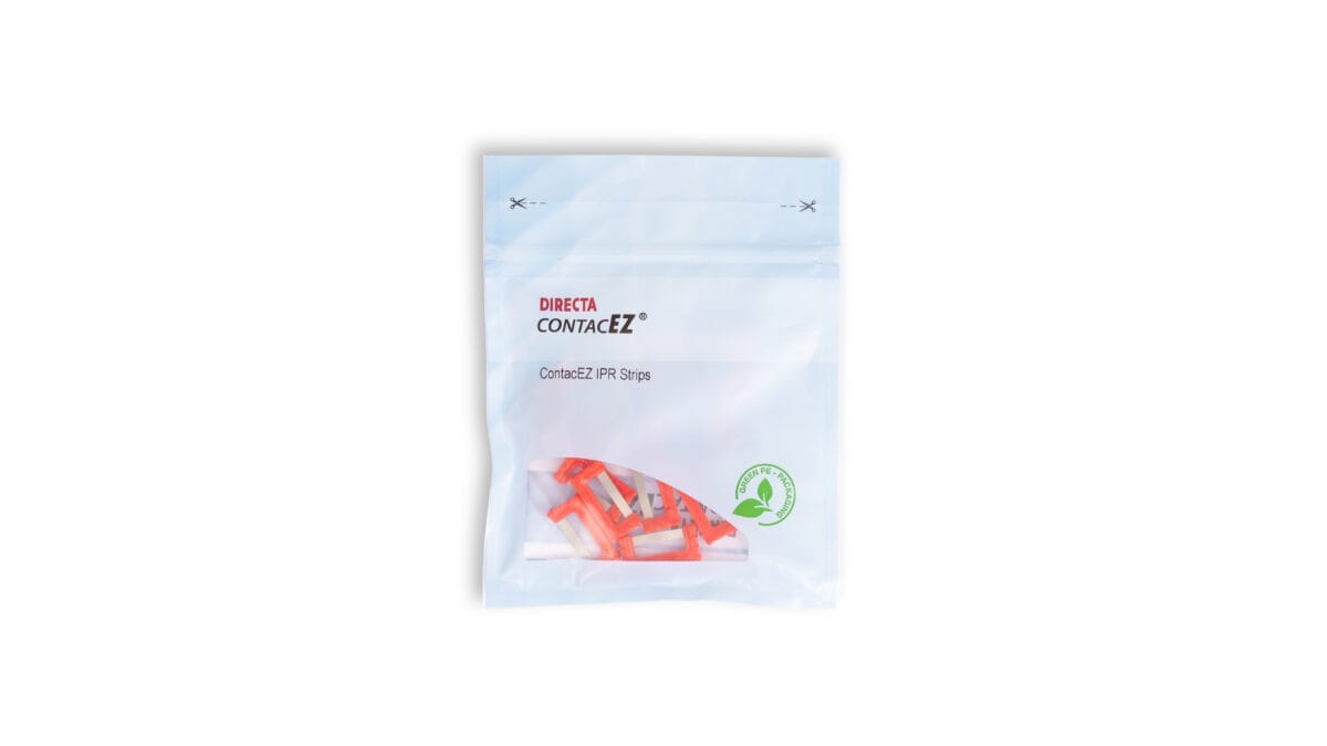 ContacEZ® Strips IPR System - Directa Dental
