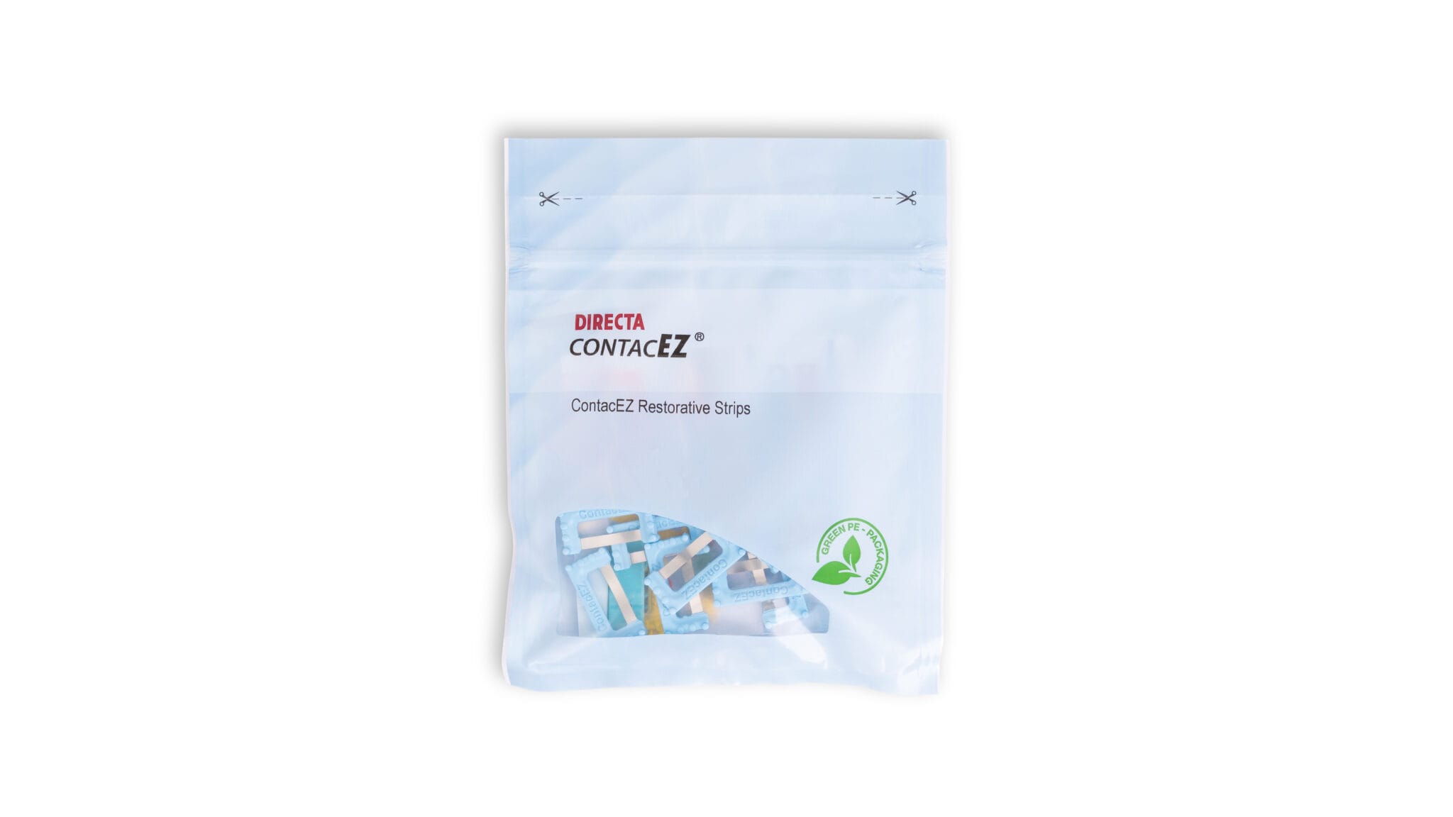 ContacEZ® Strips Restorative System - Directa Dental