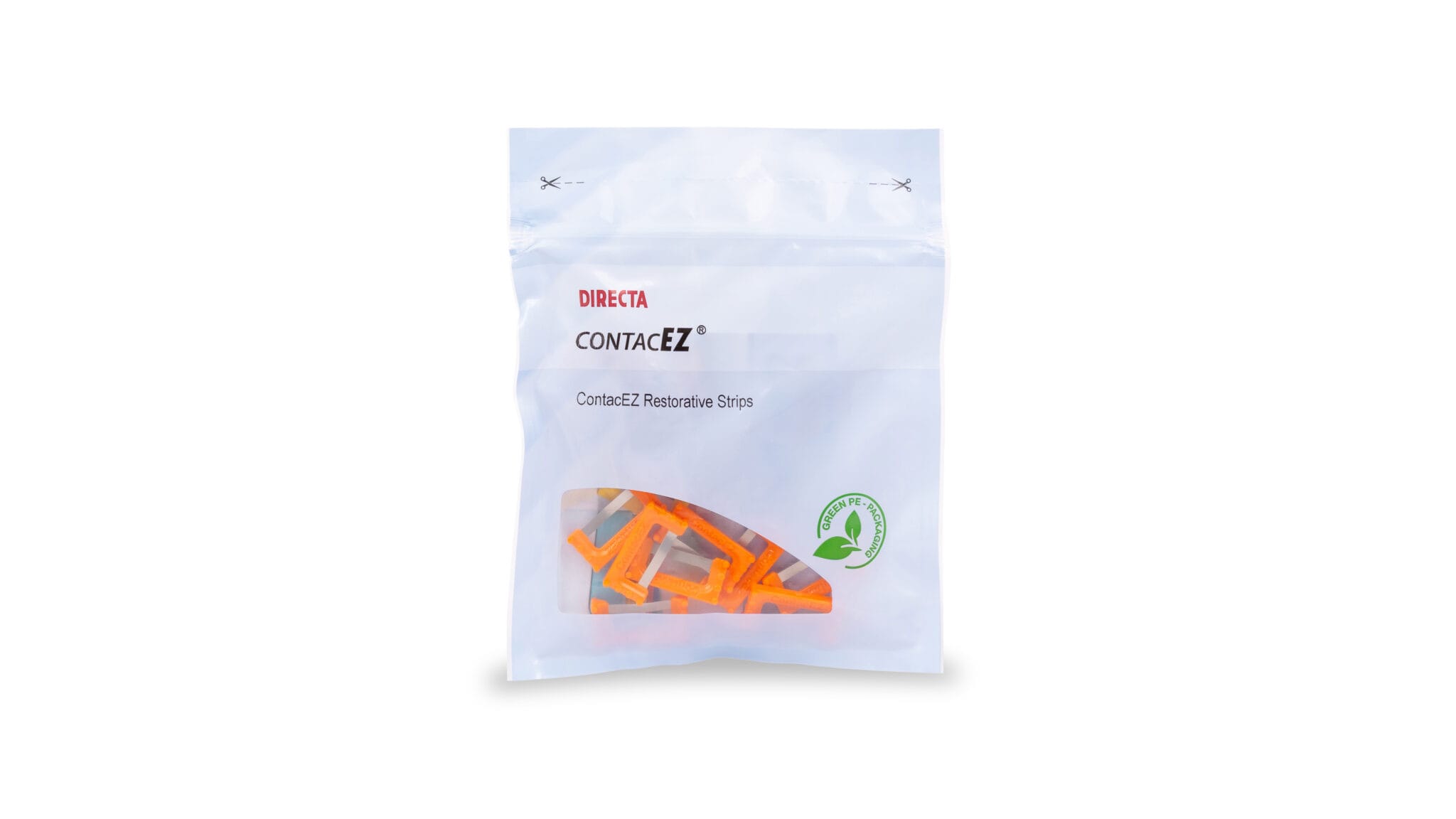 ContacEZ® Strips Restorative System - Directa Dental