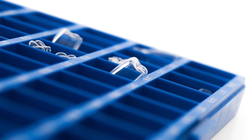 FullForm OP-coding system - Directa Dental