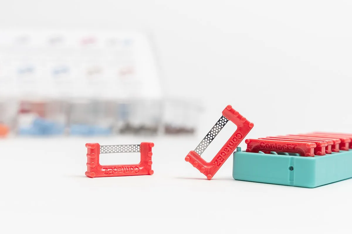 ContacEZ IPR Strips System - Directa Dental