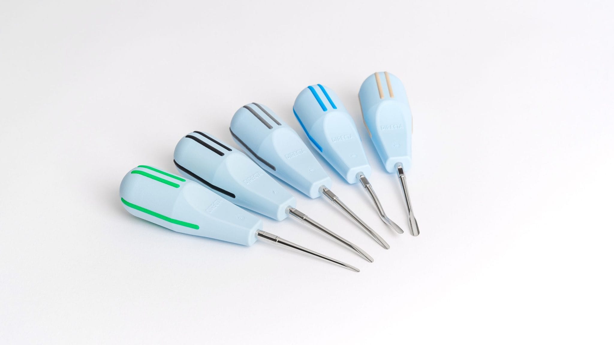 Luxator® Short Periotome - Directa Dental
