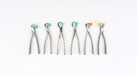 Physics Forceps Golden Package Combo - Directa Dental