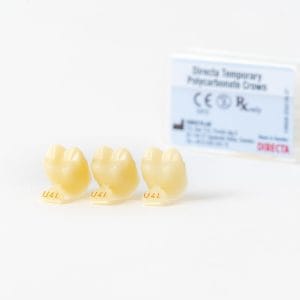 Directa Temporary Crown - Directa Dental