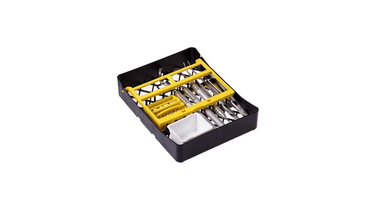 PractiPal Half Tray - Directa Dental
