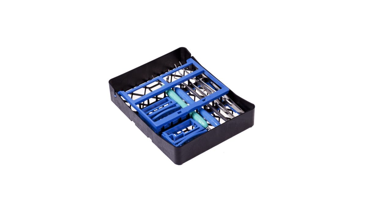PractiPal Half Tray - Directa Dental