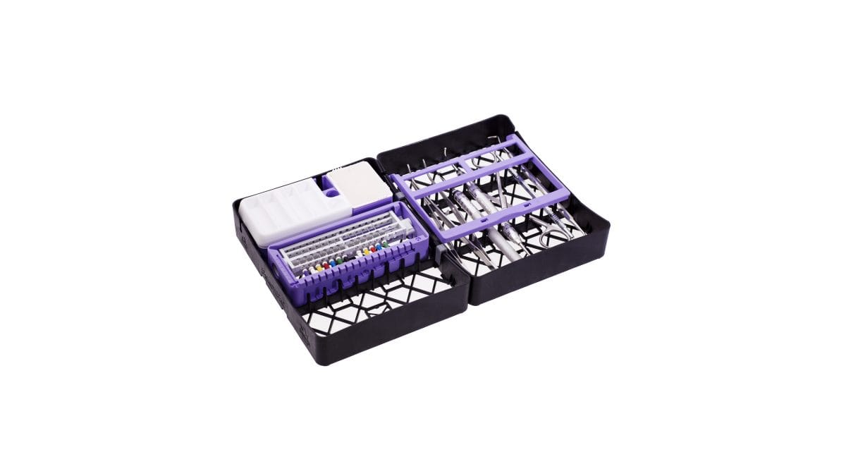 PractiPal Half Tray - Directa Dental