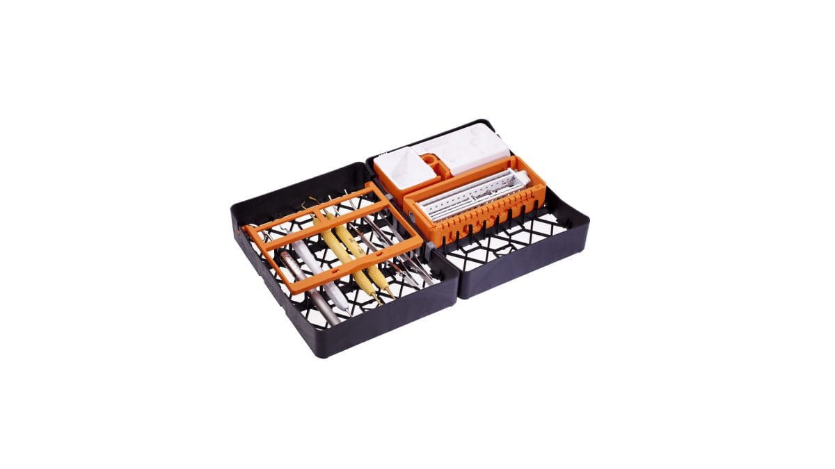 PractiPal Half Tray - Directa Dental