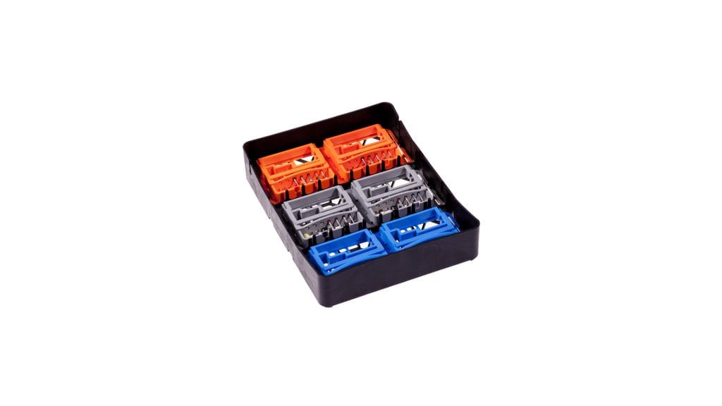 PractiPal Half Tray - Directa Dental