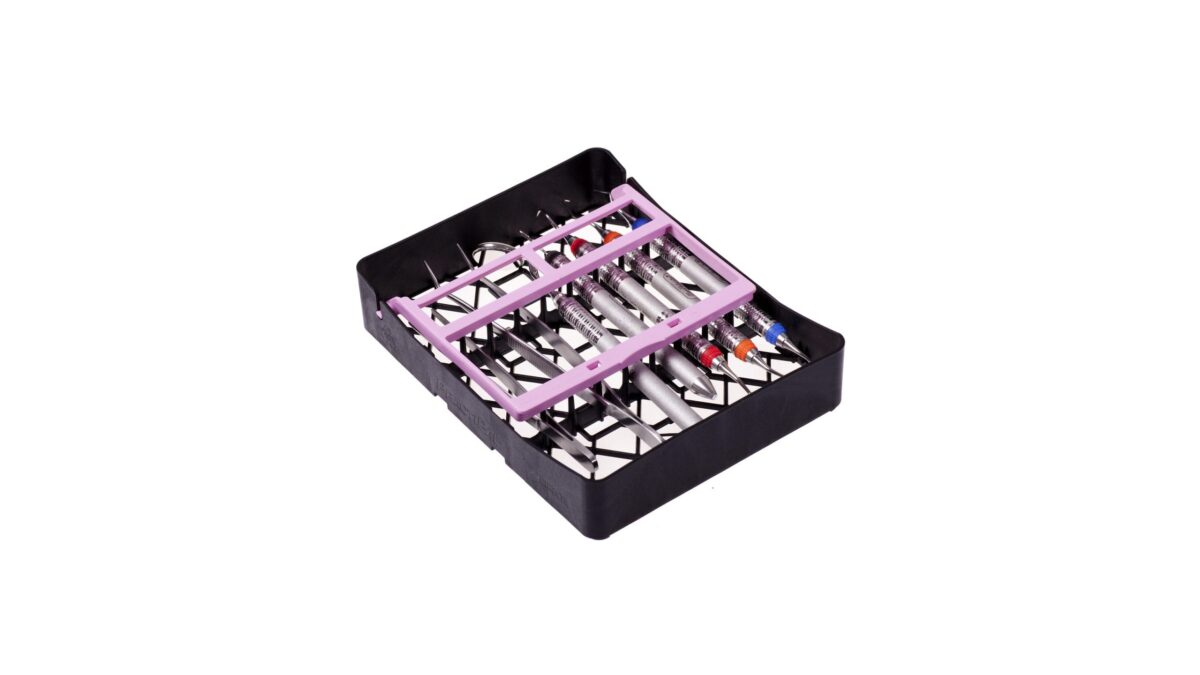 PractiPal® Half Tray - Directa Dental