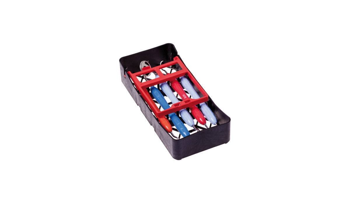 PractiPal Half Tray - Directa Dental