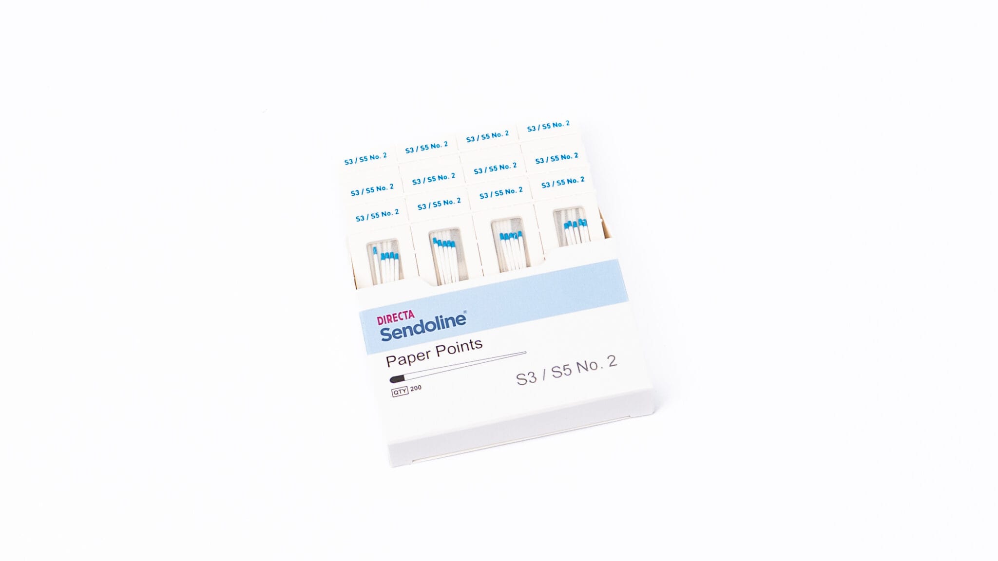 Paper Points - Directa Dental