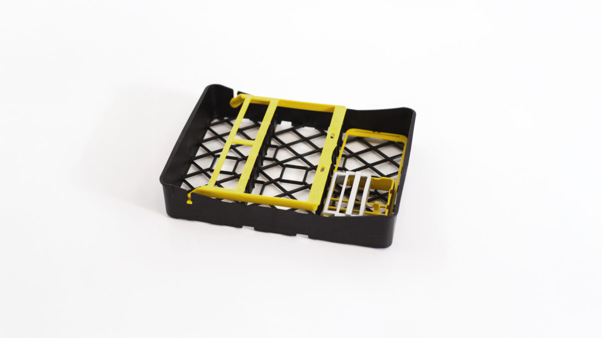 PractiPal Half Tray Compact File Set - Directa Dental
